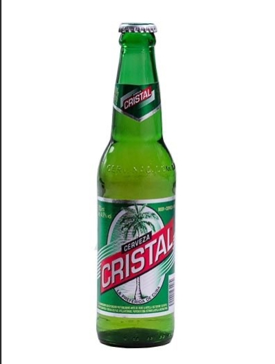 Cerveza Cristal Botella - ChocoAlexo