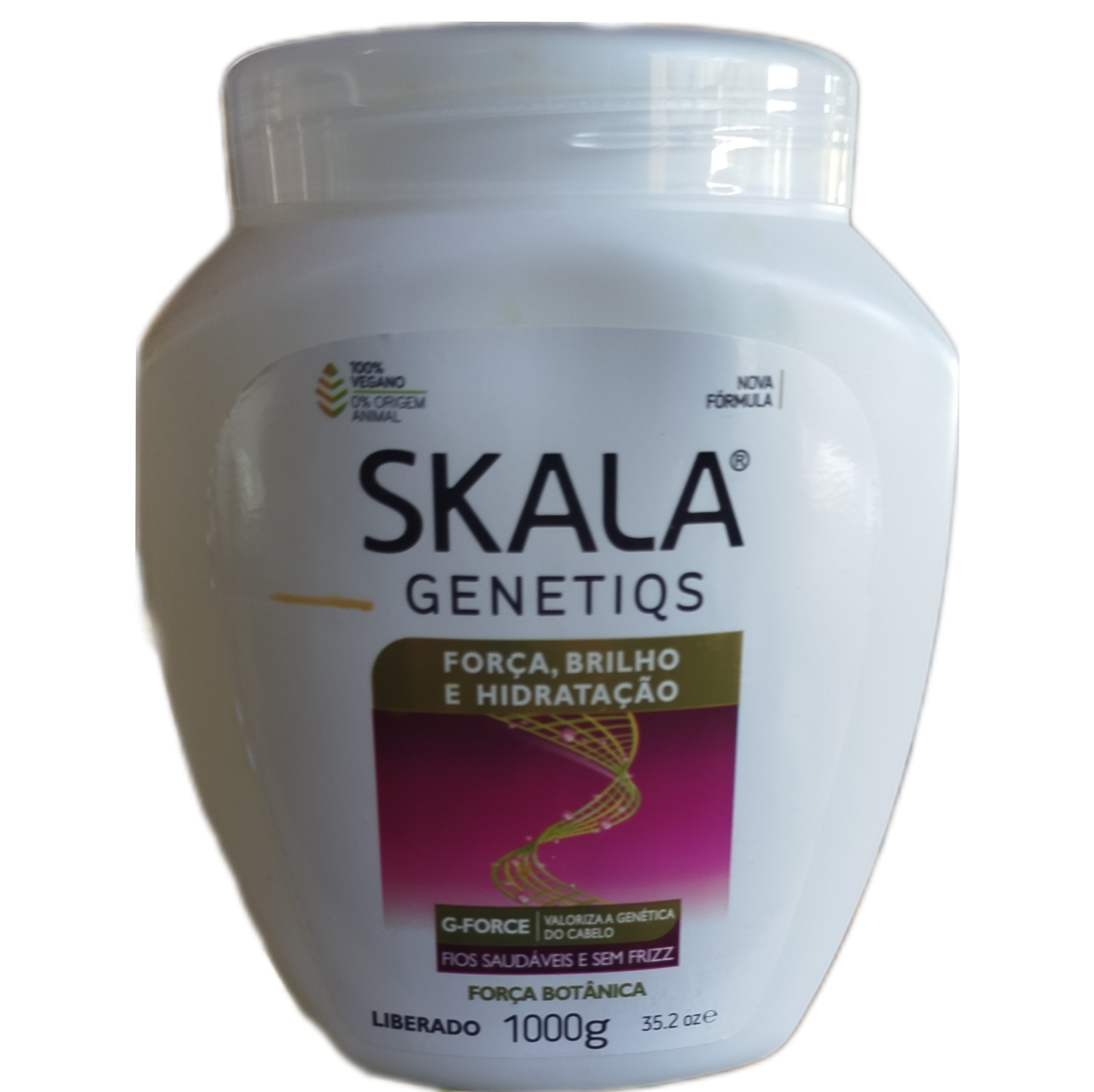 Skala Crema Peinadora Genetics - ChocoAlexo